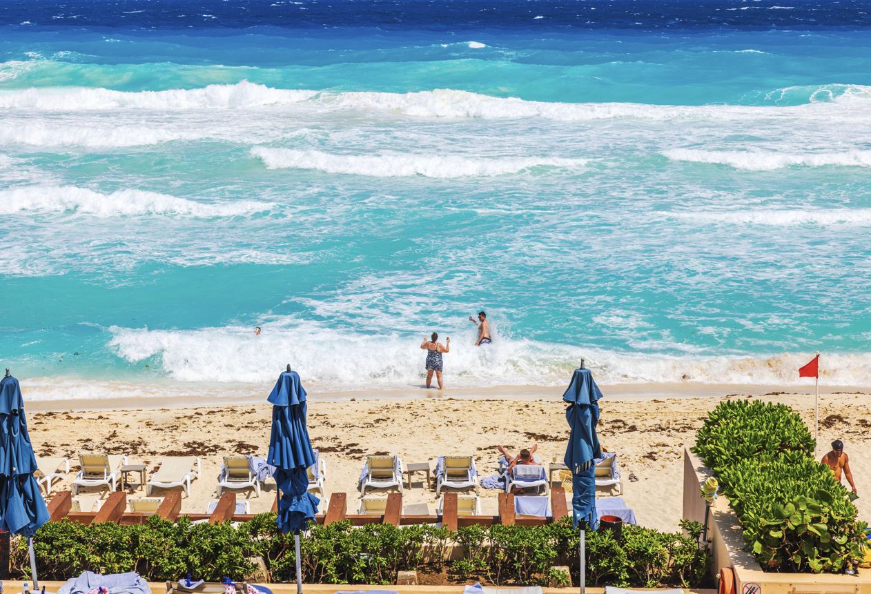 What Tourists Need To Know About The New Beach Security Program In ...