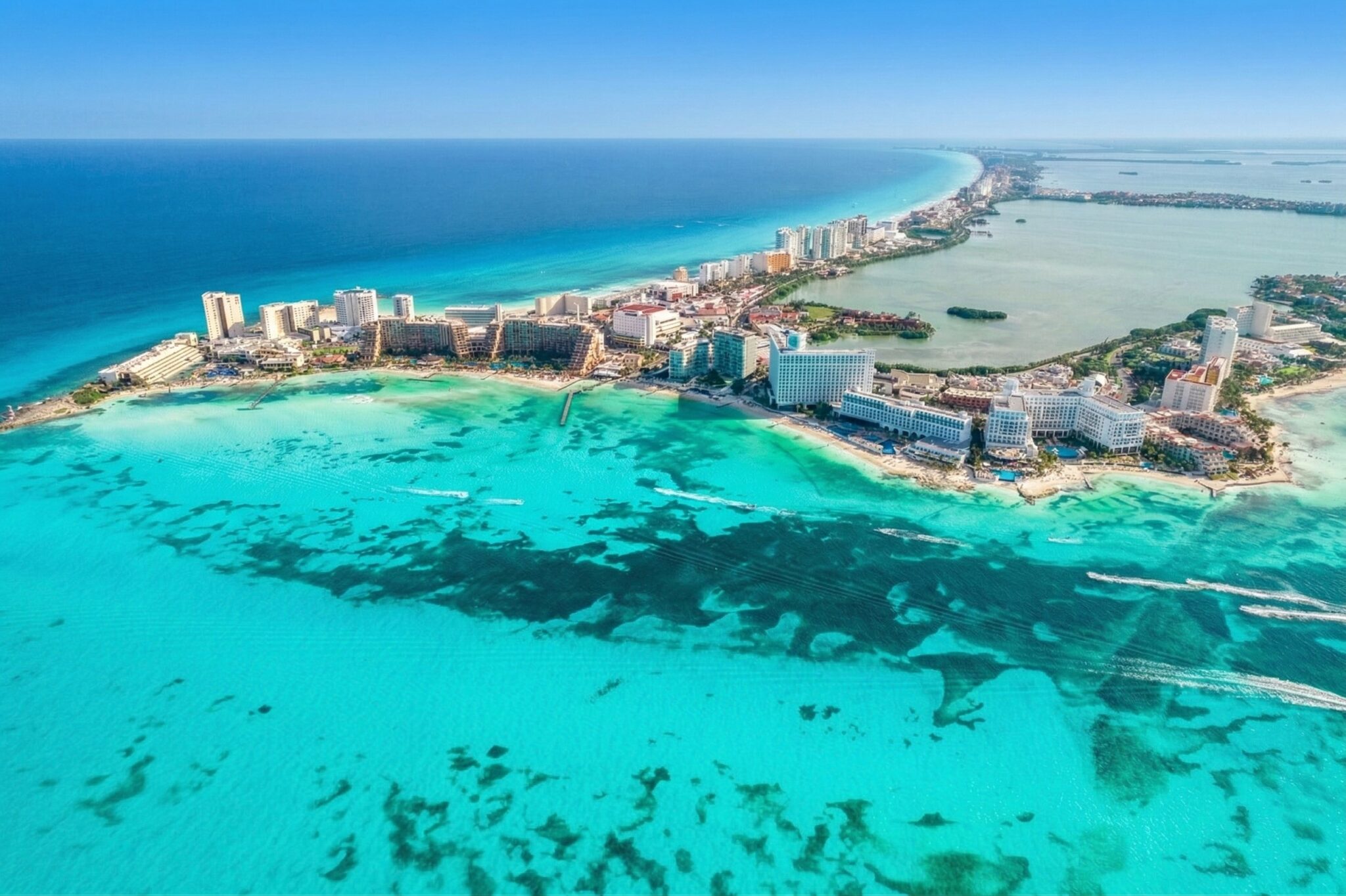 3 All-Inclusive Cancun Resorts That Are Actually Worth The Massive ...