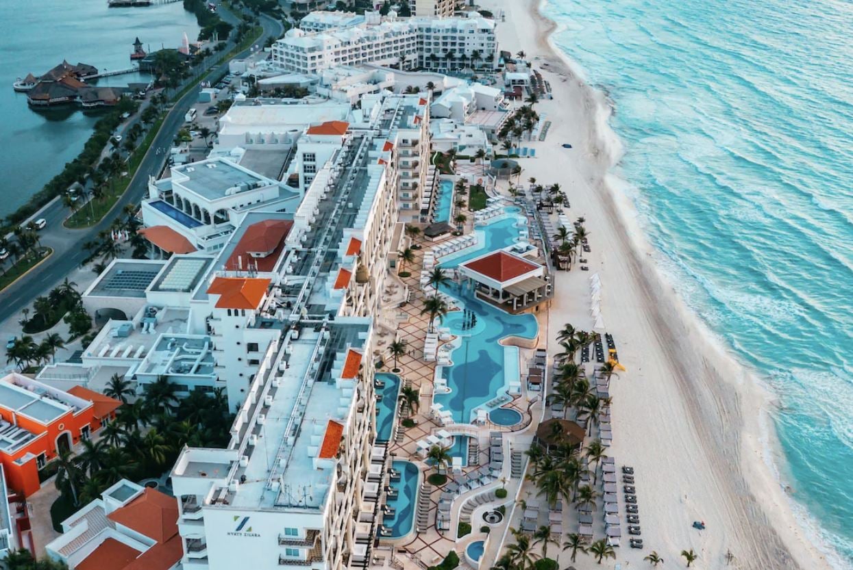 Hyatt Zilara Cancun Offers First Photos Of New Rooms After Year Long ...