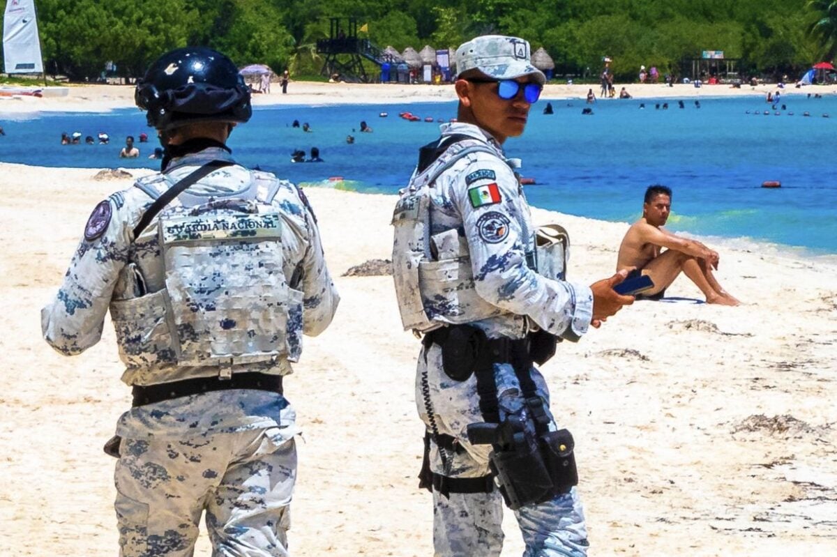 Is Cancun Safe This Summer? Here's What 1800 Travelers Voted - Cancun Sun