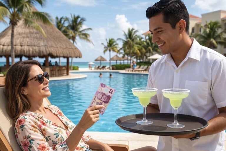 Should I Be Tipping In Pesos On My Cancun Vacation? Here's What Staff ...