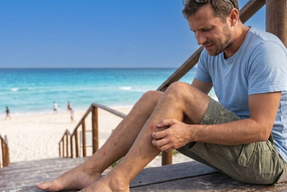 Why Your Cancun "Bug Bites" Might Actually Be Something Else This ...